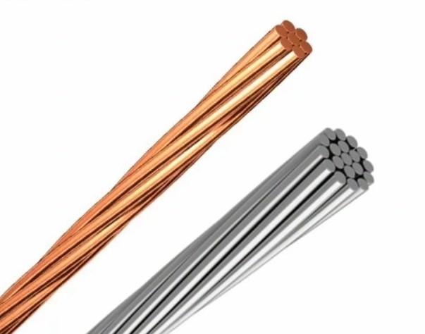 Conductor de aluminio HD Conductor de aluminio Hdbc alambre de cobre ...